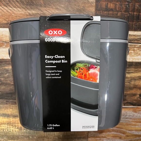 Oxo | Kitchen | Oxo New Counter Compost Bin | Poshmark